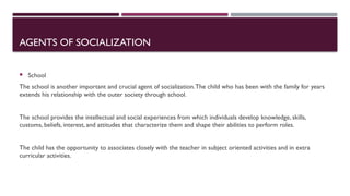 Socialization ,its meaning and its types.pptx