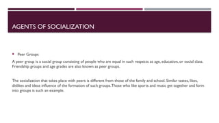 Socialization ,its meaning and its types.pptx