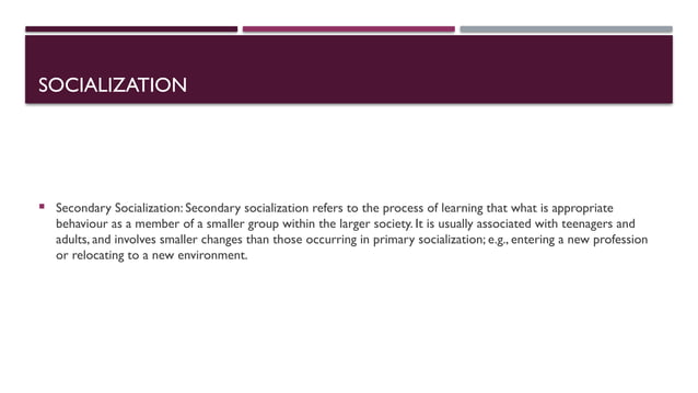 Socialization ,its meaning and its types.pptx