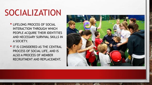 Socialization and enculturation | PPTX