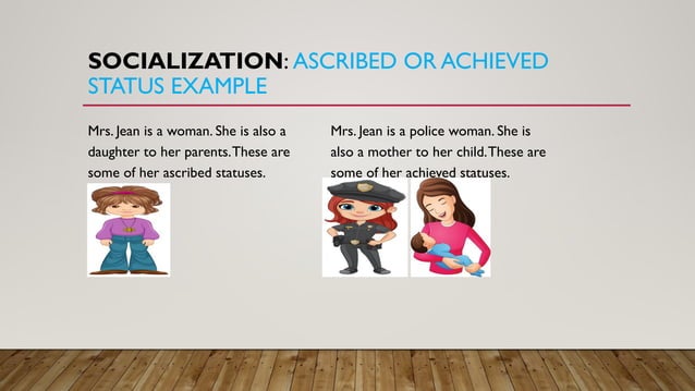 Socialization and Enculturation.pptkjdjhjx | PPT