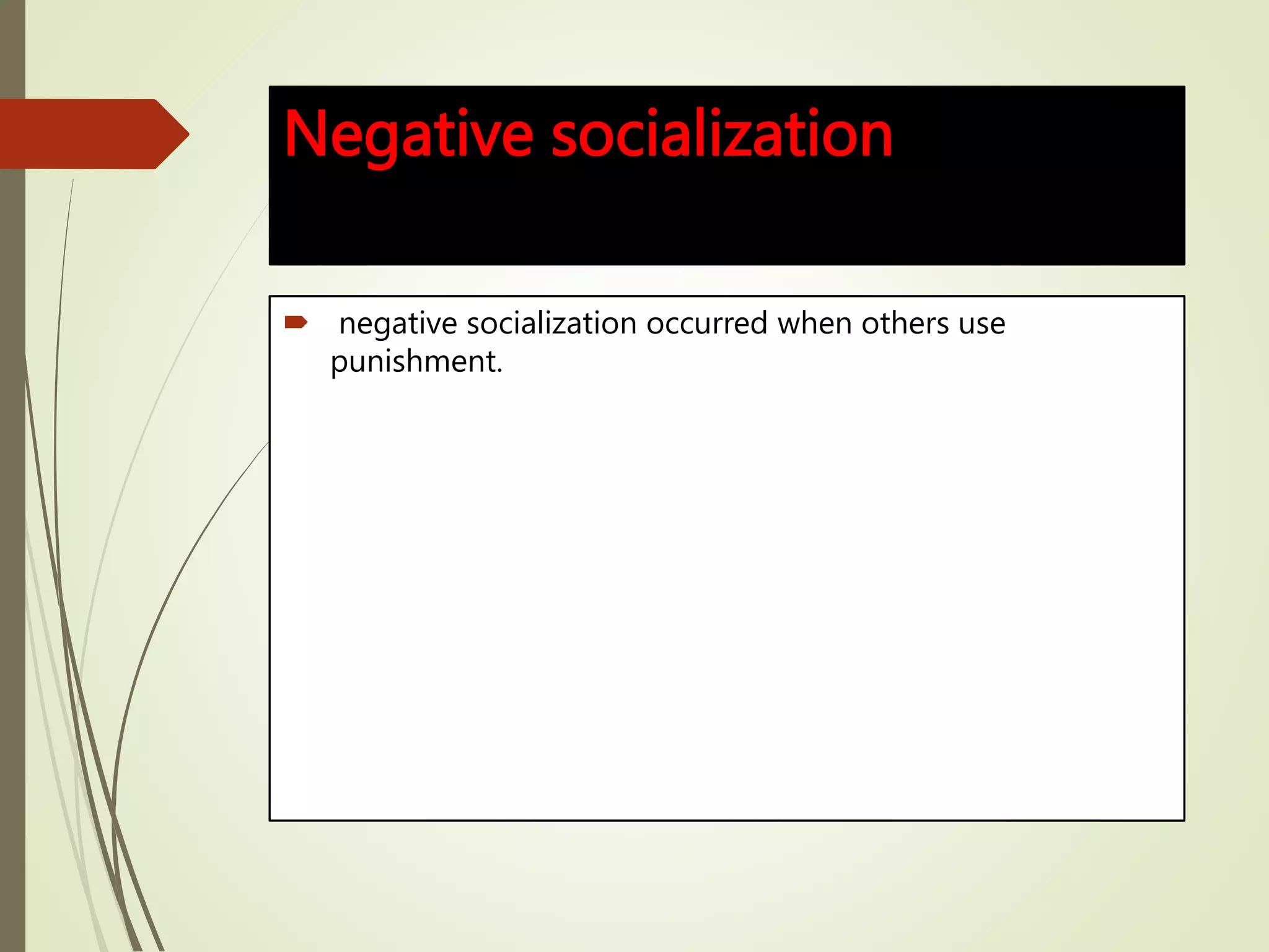 Socialization and Personality .pptx