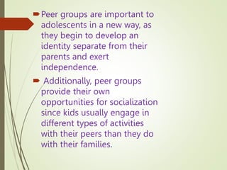 Socialization and Personality .pptx