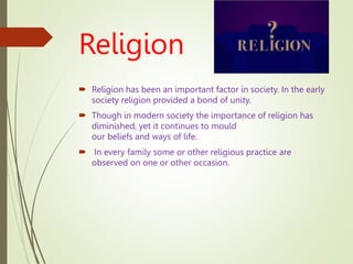 Socialization and Personality .pptx