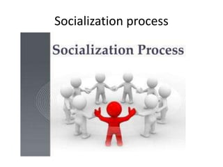 Socialization in learning process | PPT