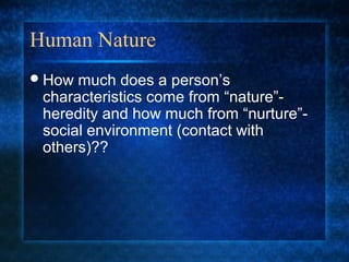 Socialization into the self, mind and emotions | PPT