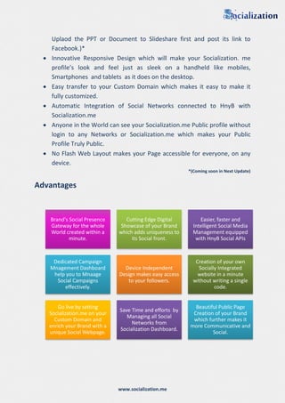 Socialization Profile | PDF