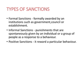 socialization (report) and presentation- | PPTX