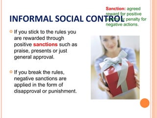 AQA GCSE Sociology - Socialization | PPT