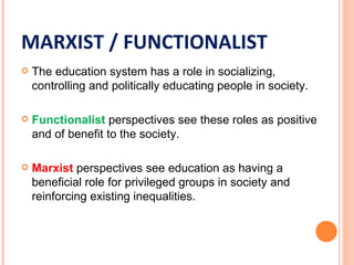 AQA GCSE Sociology - Socialization | PPT