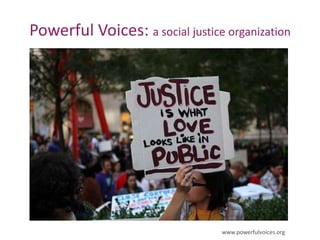 Social justice | PPTX