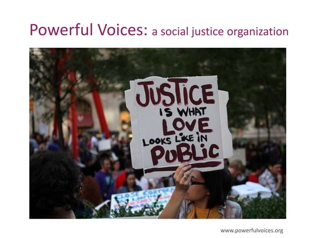 Social justice | PPT