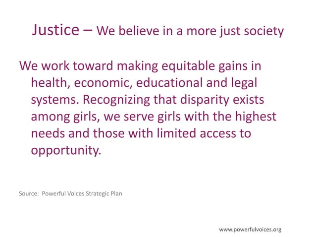 Social justice | PPT
