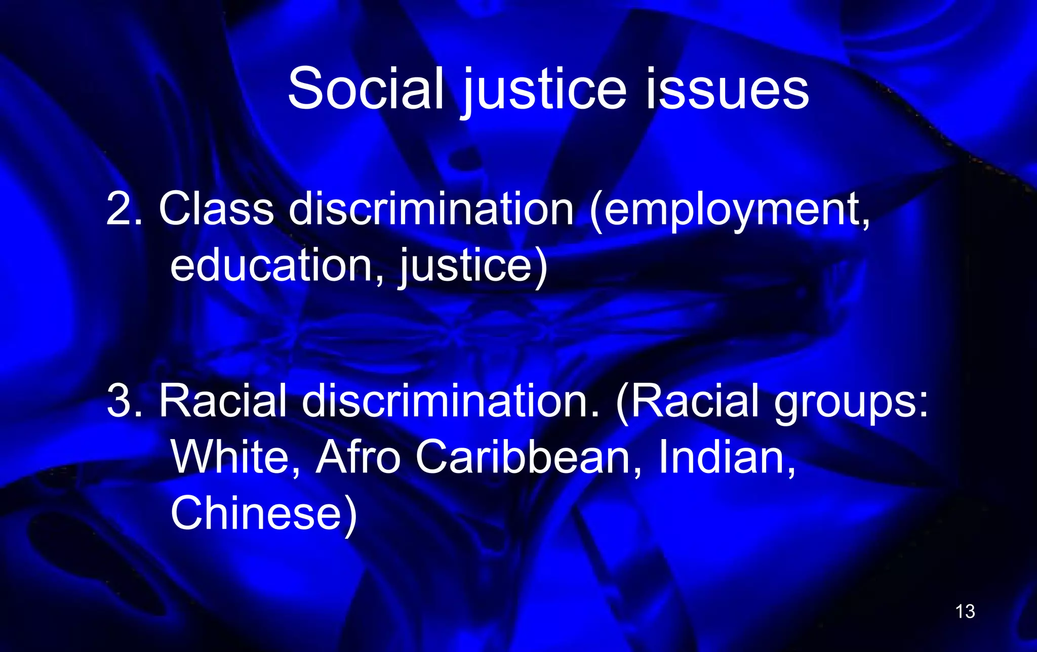 Social justice | PPT