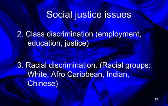 Social justice | PPT
