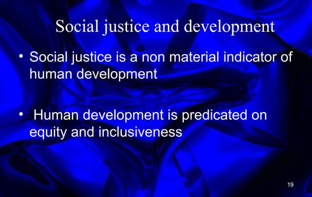 Social justice | PPT