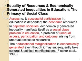 Social justice | PPTX