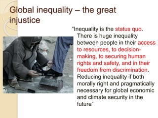 Social justice | PPTX