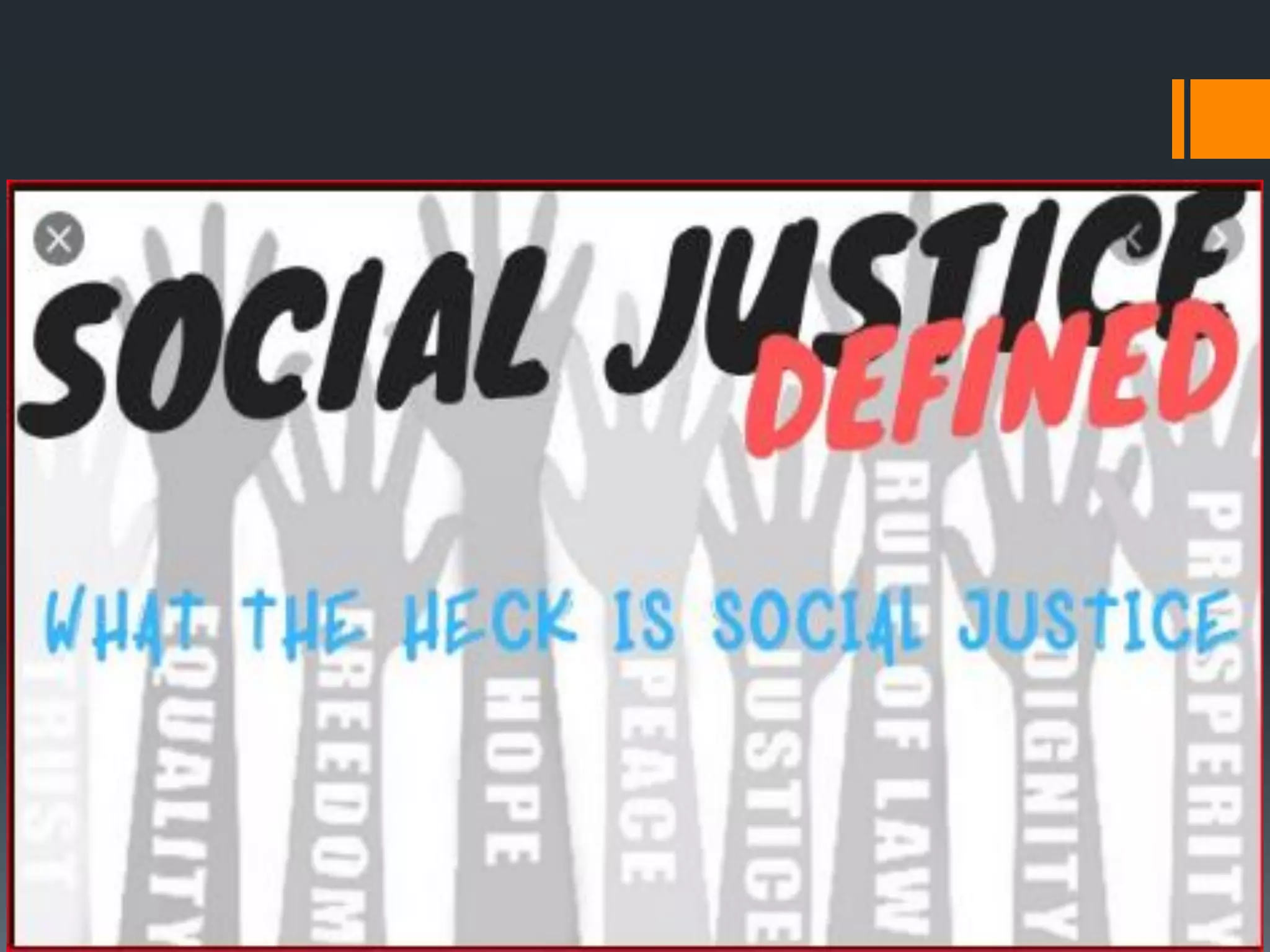 Socialjustice 201204162254 | PDF