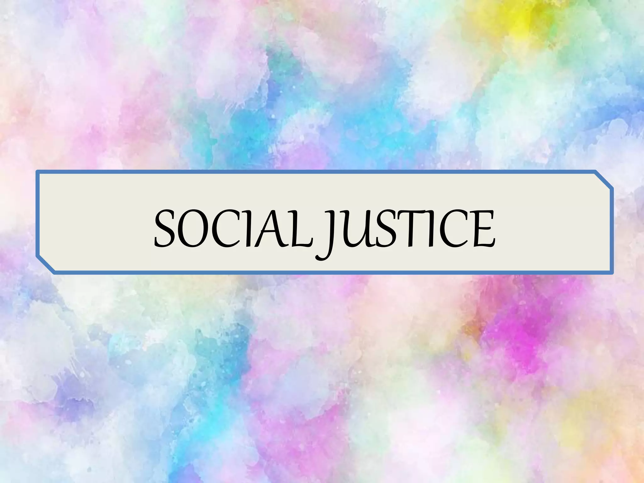 Social justice.pptx
