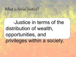 Social justice.pptx