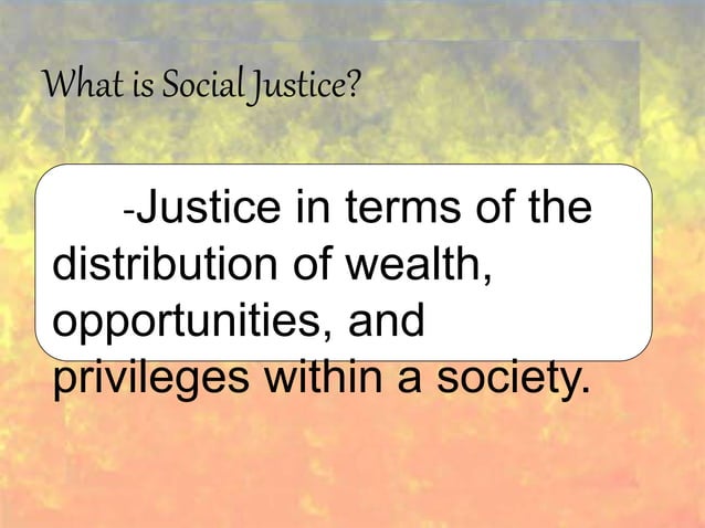 Social justice.pptx