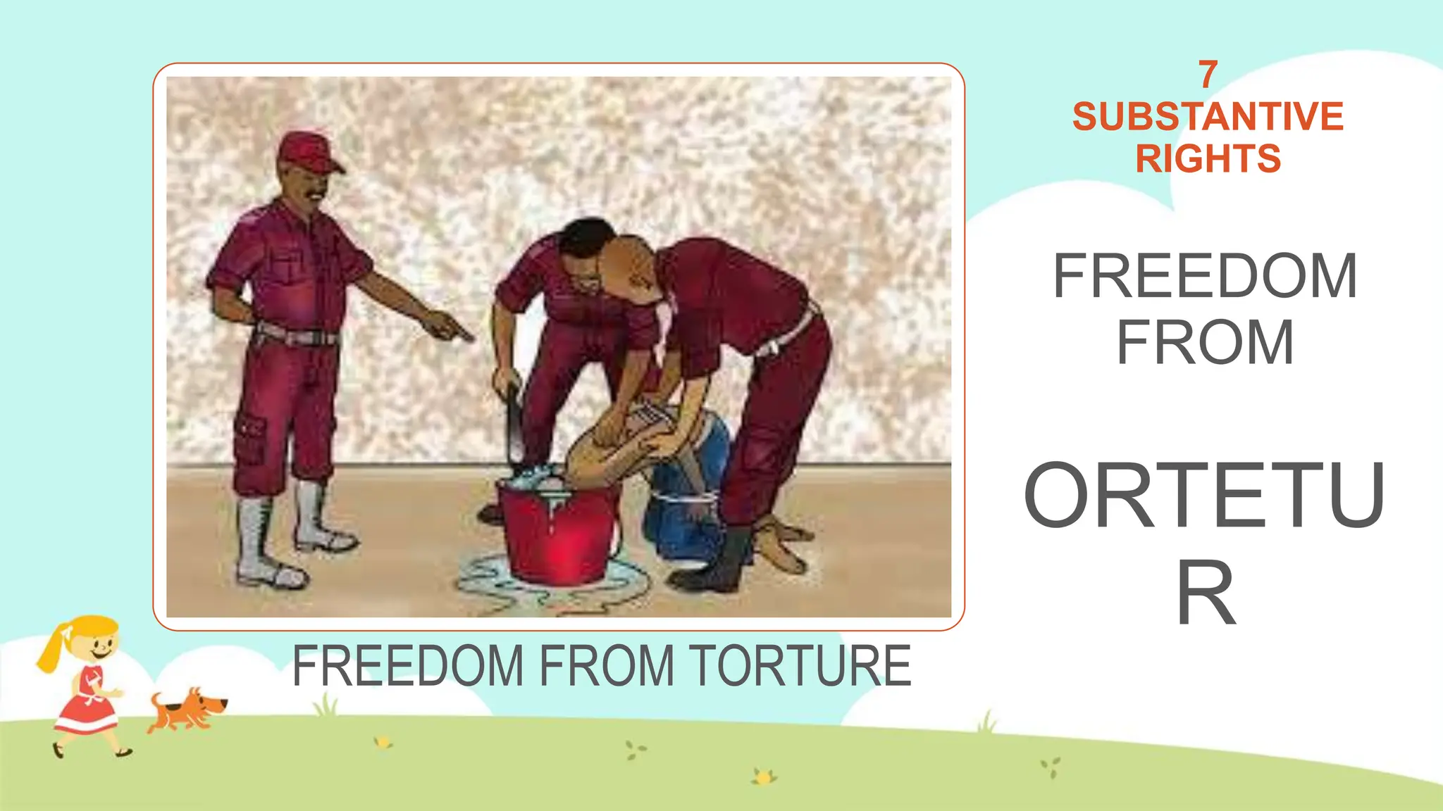 SOCIAL JUSTICE AND HUMAN RIGHTS powerpoint | PPTX