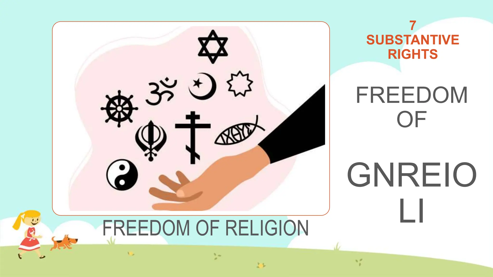 SOCIAL JUSTICE AND HUMAN RIGHTS powerpoint | PPTX