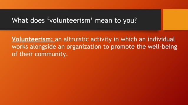 Social justice approach to community service | PDF | Non-Profit ...