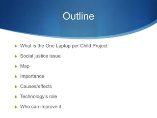 Social justice ppt | PPTX
