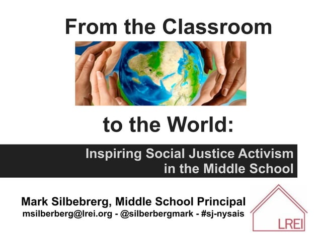Social justice presentation | PPT