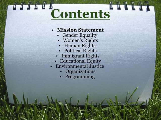 Social Justice Presentation 1 | PPT