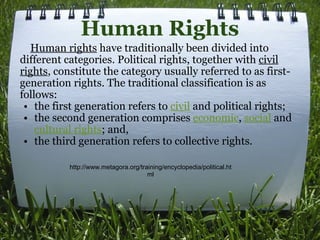 Social Justice Presentation 1 | PPT