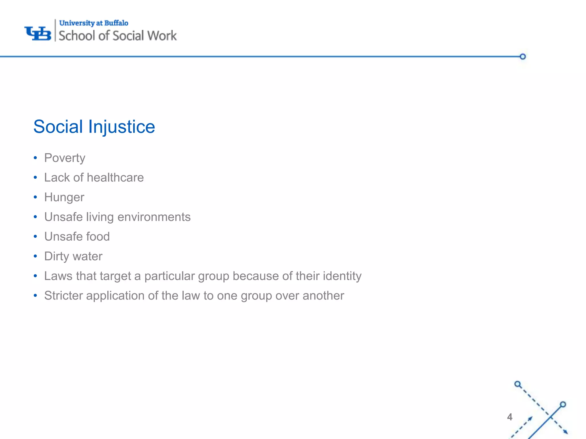 Social Justice Values, Human Rights, Identifying Our Own Biases.pptx