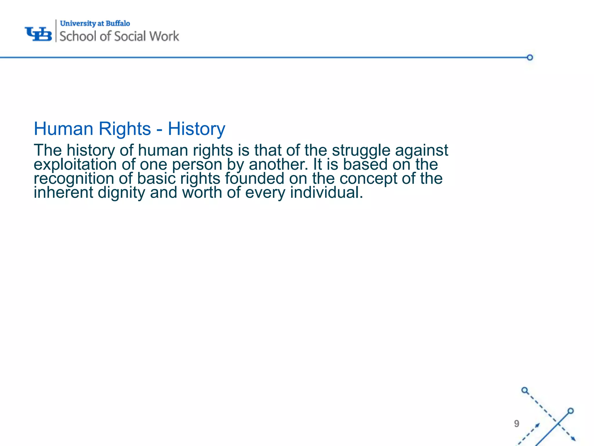 Social Justice Values, Human Rights, Identifying Our Own Biases.pptx