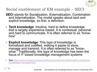 Social km | PPT