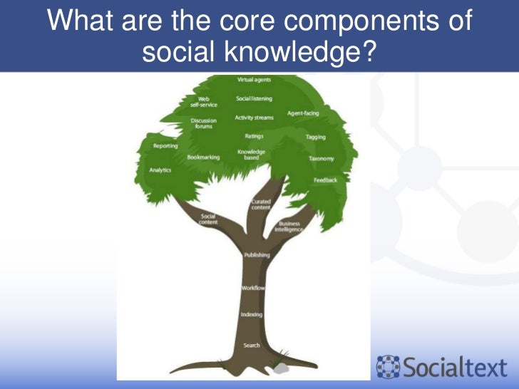 Moving Beyond the Knowledge Base to the Social Knowledge Exchange