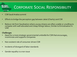 Social landscape of Kingdom Saudi Arabia | PPTX