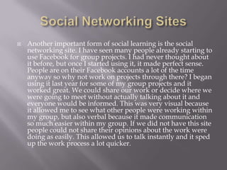 Social learning | PPTX