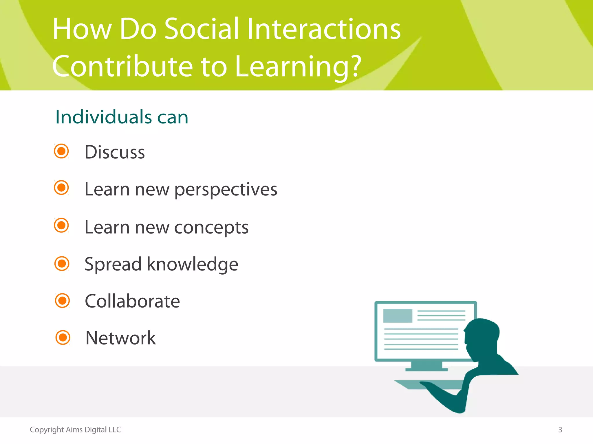 SOCIAL – THE NEW AGE LEARNING PARADIGM | PPT