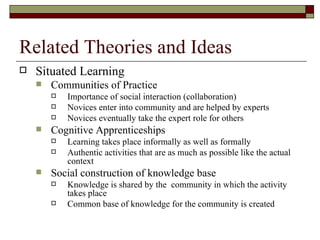 Social learning theories | PPT