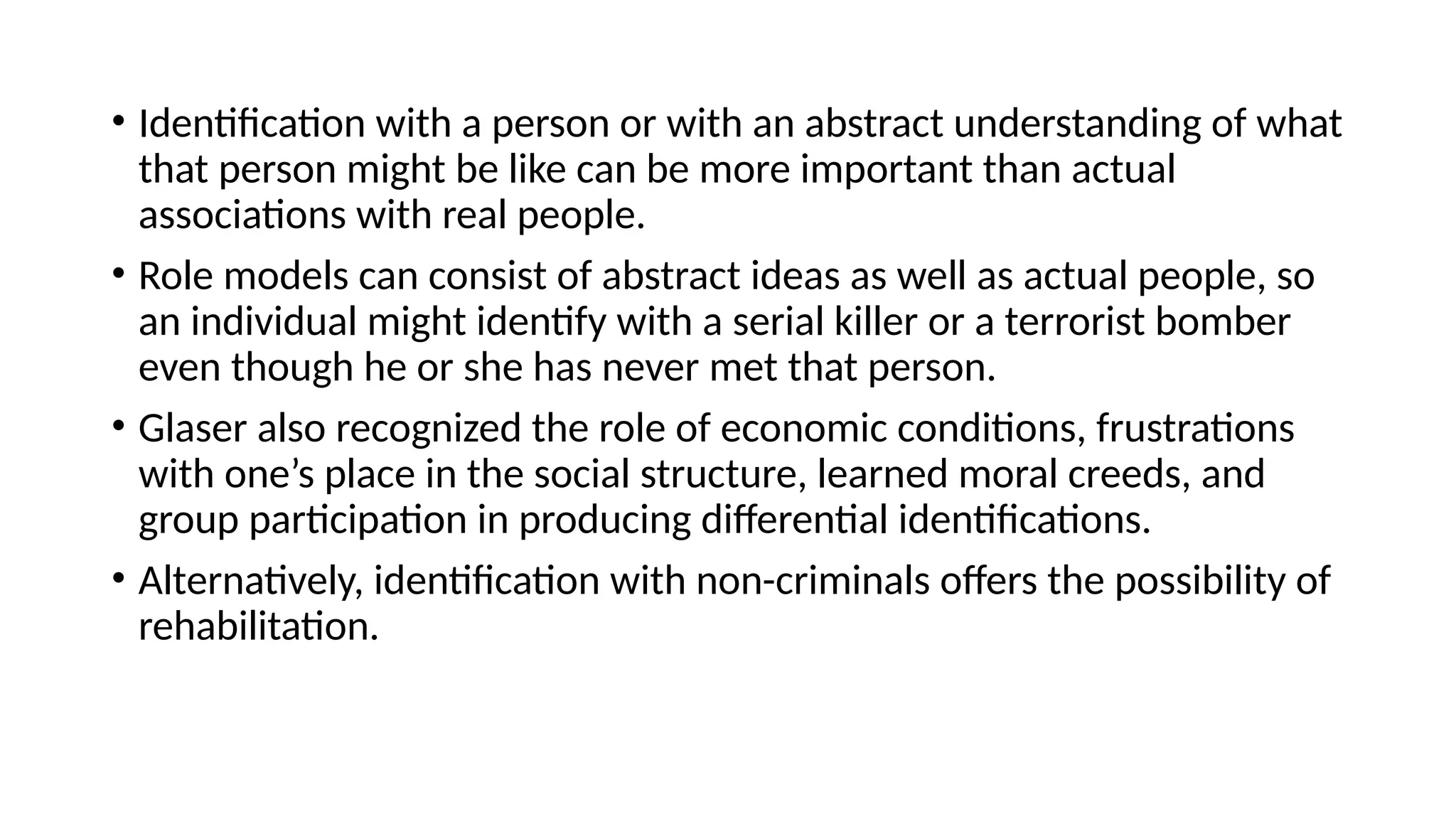 Social Learning Theories.ppt used in criminology | PPTX