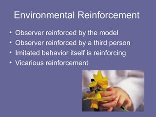 Social Learning Theory | PPT