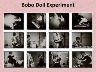 Social learning theory | PPTX