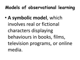 Social learning theory. chand s. | PPTX