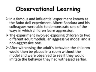 Social learning theory. chand s. | PPTX