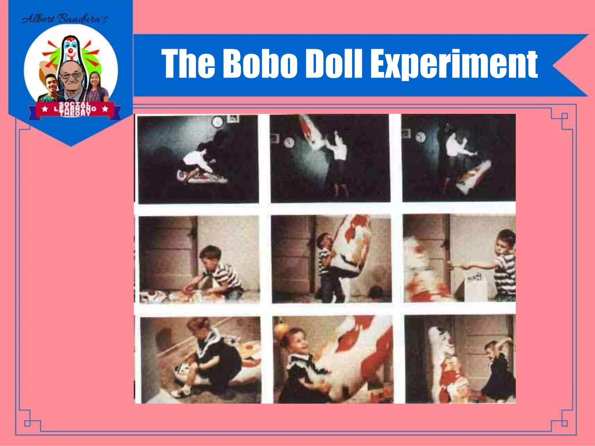 Social learning theory | PPTX