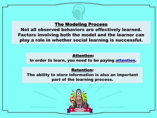 Social learning theory | PPTX