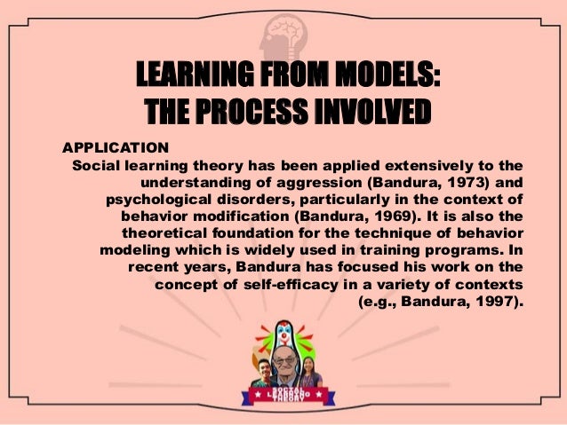 Social learning theory