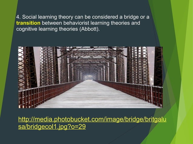 Social learning theory (Albert Bandura) | PPT | Science